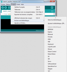 Bibliothèque, comment l'installer ? - PlaisirArduino
