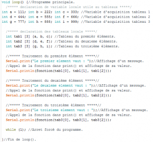 Fonctions, comment créer et utiliser les fonctions ? - PlaisirArduino