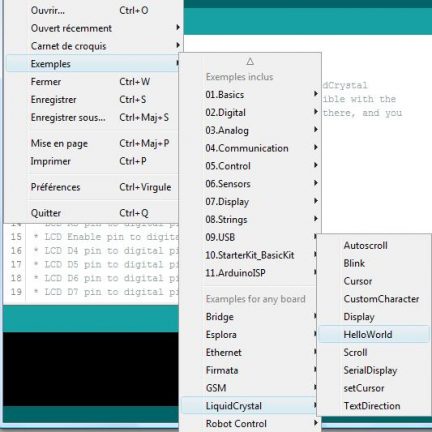 12-LCD Display - PlaisirArduino
