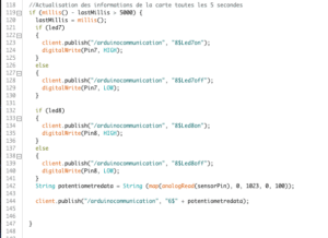 WEB ET ARDUINO - PlaisirArduino